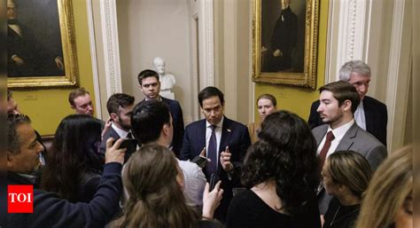 Us Senate Advances 95 Billion Ukraine Israel Aid Bill After Failed