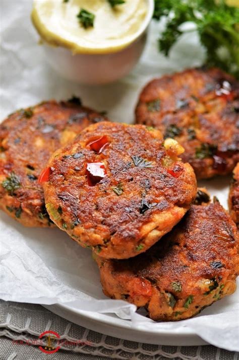 Recipe For Salmon Patties With Cornmeal Bryont Blog