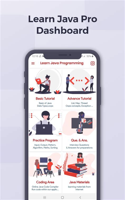 learn java programming tutorial no ads br amazon appstore