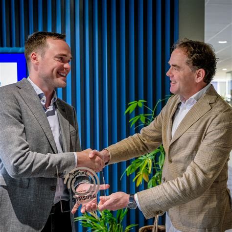 We Zijn Vereerd Dat We Wederom Zijn Beloond Met De Gerenommeerde
