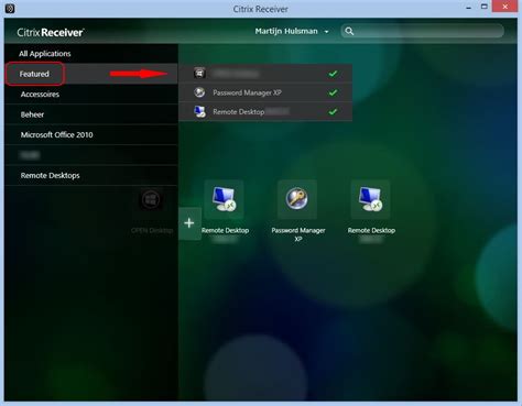 Citrix Storefront Keywords Explained
