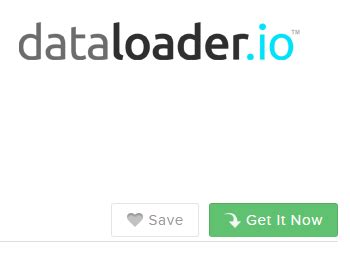 SFDC 3 16 Integrate And Use Export Import And Delete Dataloader Io With Salesforce