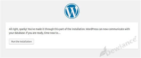 How To Install Wordpress On Ubuntu 1804 Bionic Beaver Linux In 2025 Web Hosting Blog Dewlance