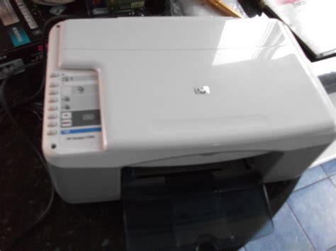 Cheap As Chips Hp Deskjet F All In One Printer