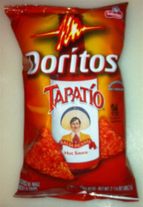 Product Review Doritos Tapatio Hubpages
