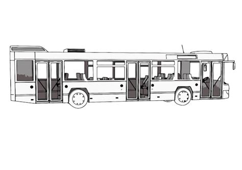 Bus Stop Sketch Images Free Download On Freepik