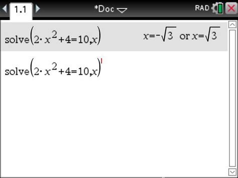 Ti Nspire Tips And Tricks You May Not Have Known Numerical Analytics