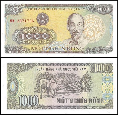 Vietnamese Currency Story Behind Vietnamese Printed Banknotes