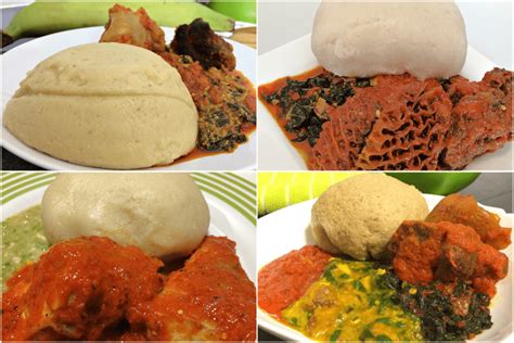 Banana Fufu Recipe Yummieliciouz