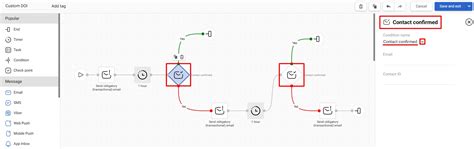 Replacing Double Opt In System Workflow