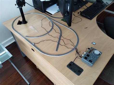 Test Layout  Model Train Forum