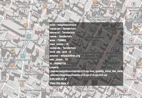 Dont Include Deprecated Wof Neigbourhoods Stale Dump · Issue 1808 · Tilezenvector