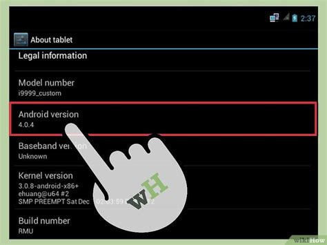 Comment Utiliser Une Tablette Android 8 étapes