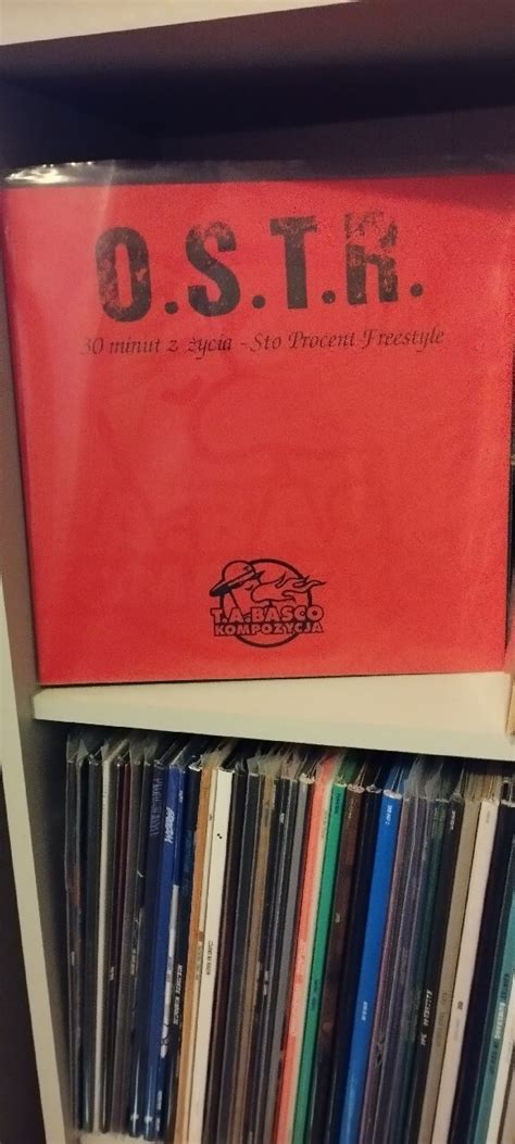 O S T R 30 Minut Z Życia Niska Cena Na Allegro Pl