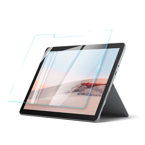 Tempered Glass Screen Protector For Microsoft Surface Go 2 3 Clear Film Lazada