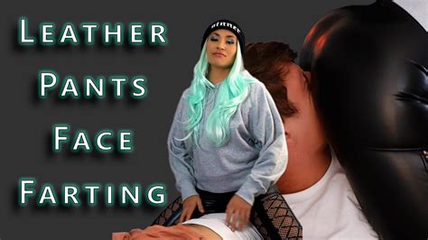 Leather Pants Face Farting Fun Aussie Couple Clips4sale