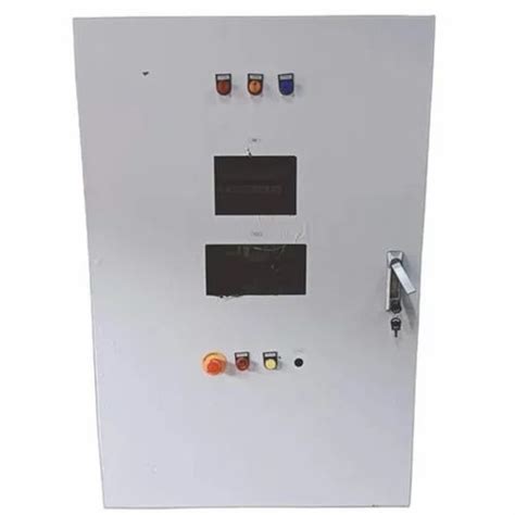 Mild Steel Electric Control Panel At ₹ 35000piece Mumbai Id