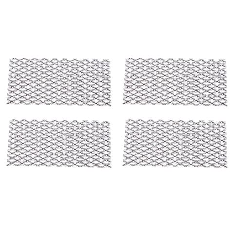 4x Titanium Metal Mesh Cathode Wire Plating Pen System Plating Machine