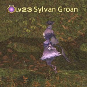 Sylvan Groan Gamer Escapes Final Fantasy Xiv Ffxiv Ff14 Wiki