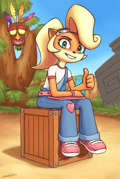 Coco By Camelylos On Newgrounds