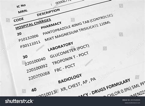 10780 Imágenes De Itemized Bill Imágenes Fotos Y Vectores De Stock