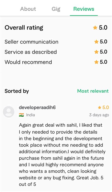 Sahil Nayak On Linkedin Experience Fiverrgig Fiverrseller Fiverr Webdesigner Webdevelopers