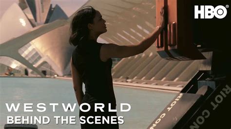 Westworld Creating Westworlds Reality Behind The Scenes Of Season 3