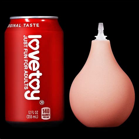 Lovetoy Dildo Squirting 10 Sklep Erotyczny Elavia