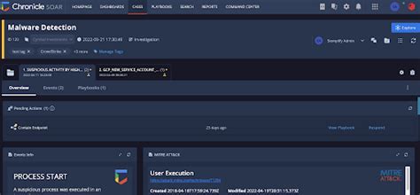 Chronicle SOAR Formerly Siemplify Vs IBM Resilient Security Orchestration Automation And