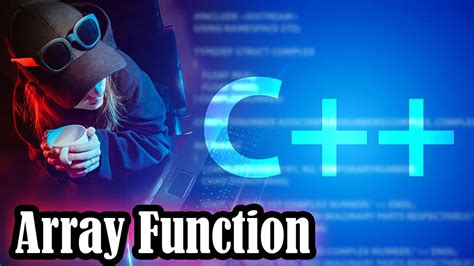 Arrays In C C Tutorials For Beginners Youtube