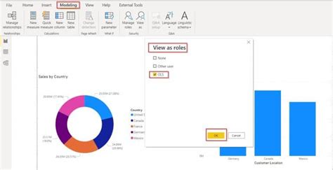 Object Level Security Ols In Power Bi Sharepoint And Microsoft Power