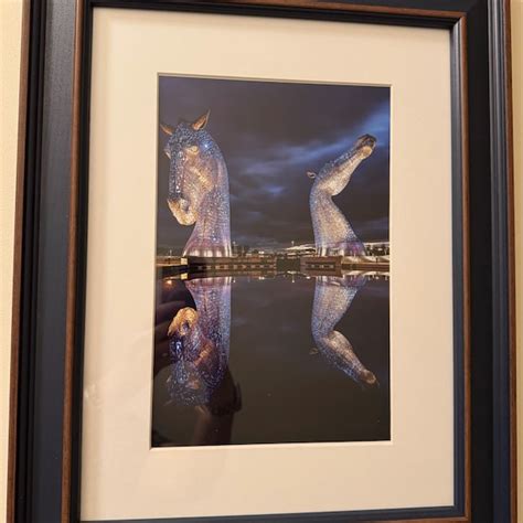 Brown Cockapoo On The Loo Funny Toilet Humour Dog Print Etsy