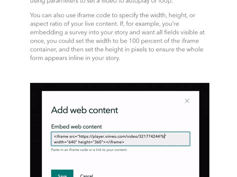 Solved How To Remove The Scroll Bar For My Survey When Em Esri