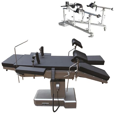 Electric Multi Function Operating Table Model Fd 12f Ot Table
