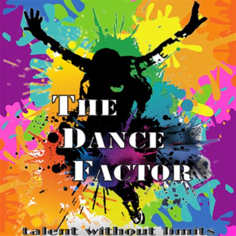 The Dance Factor Dancers The Fun Continues Today And Tomorrow Dont