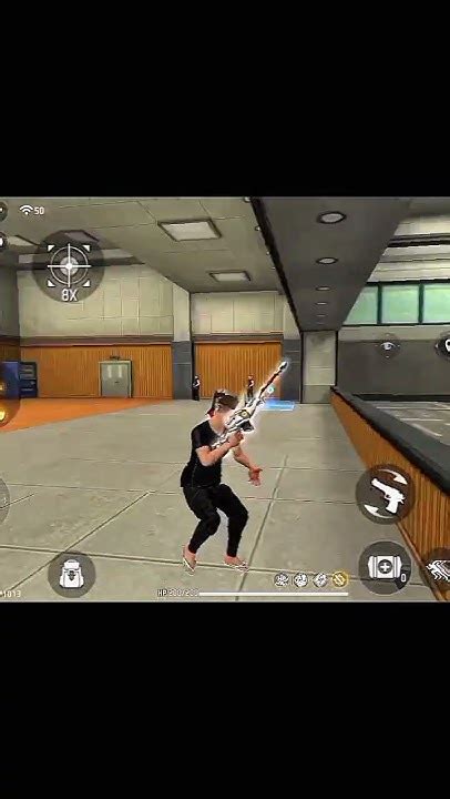 Trick Tutorial Foryou Foryoupage Freefire Freefirehighlights