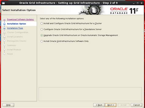 Upgrade Release E Aplicação De Patch Set Update Oracle Brasil