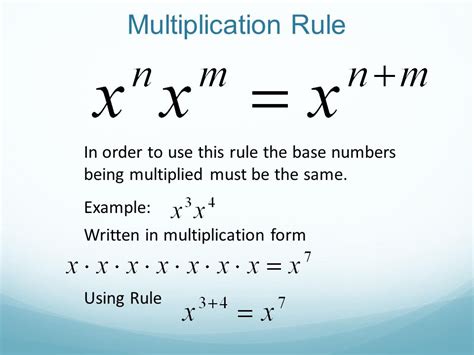 Free Multiplication And Division Of Exponents Download Free Multiplication And Division Of