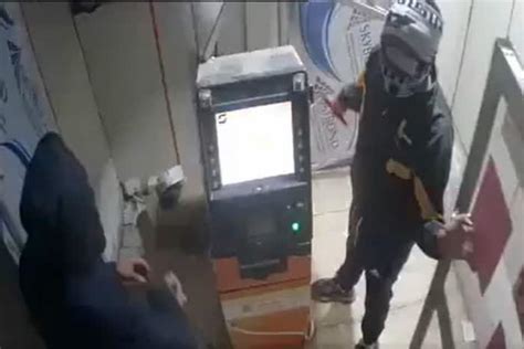 video money heist in ajmer as thieves uproot atm machines 2nd case in a week