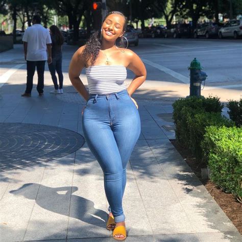 Not So Candid Body Goals Curvy Plus Size Looks Thick And Fit