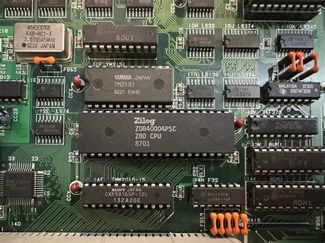 Capcom Cps1 Shootthecore Tech