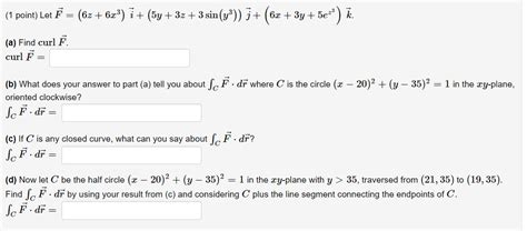 Solved Point Let Chegg Com