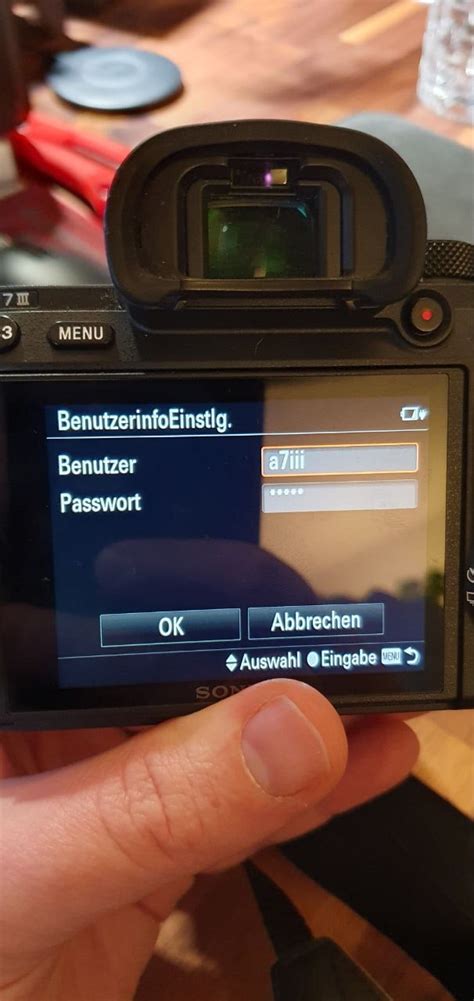 Photo Upload To My Ds218 From Sony Alpha7iii Over Wlan R Synology