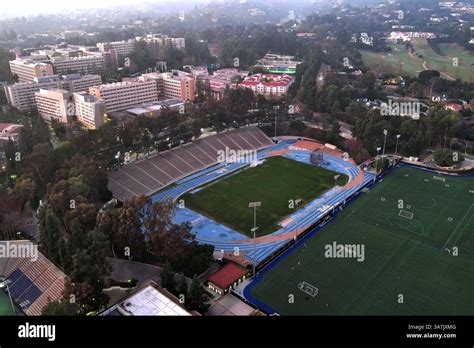 Los Angeles United States 29th Dec 2024 A General Overall Aerial