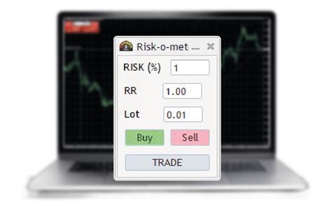 Risk Calculator For Metatrader Risk O Meter Streamline Your Trading Strategy With Our