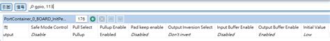 Solved S32k314 Gpio Setting Inputbuffer And Outputbuffer Error Nxp
