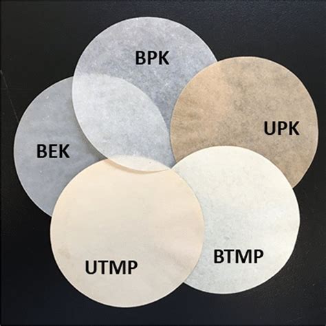 Physical Appearance Of The Composites Using Bleached Eucalyptus Kraft Download Scientific