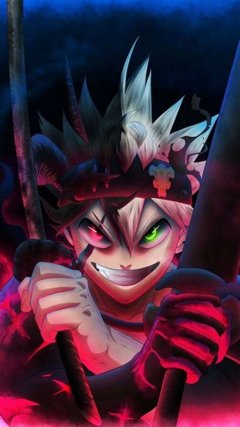 Black Clover K Wallpapers K Hd Black Clover K Backgrounds On Wallpaperbat