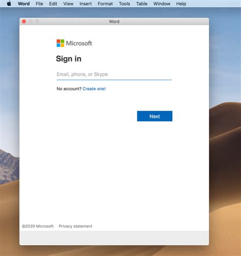 How To Activate Office Software On The Universitys Mac Computers Helpdesk
