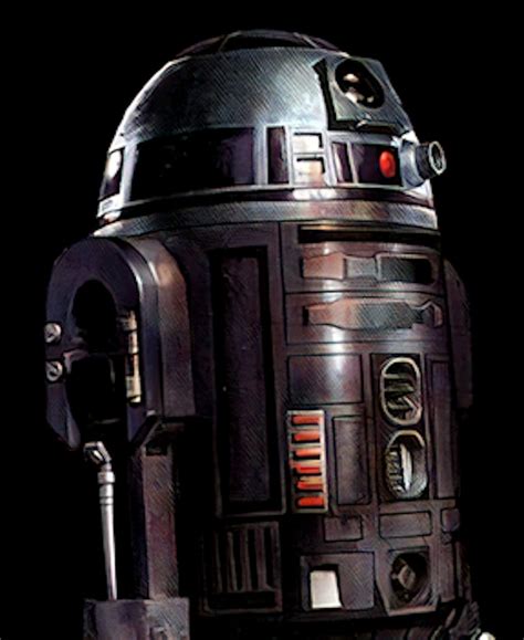 R4 K5 Taos Astromech Droid 2 By Chaosemperor971 On Deviantart